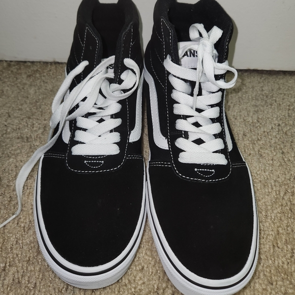 Vans | Shoes | Vans Old Skool Hi Top | Poshmark